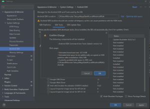 Windows11でFlutterの環境構築 - Webikeスタッフブログ