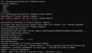 Windows11でFlutterの環境構築 - Webikeスタッフブログ