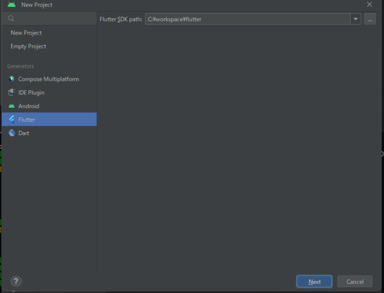 Windows11でFlutterの環境構築 - Webikeスタッフブログ