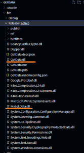 Visual Studio Codeで .Net6 C# バッチを作成する - Webikeスタッフブログ